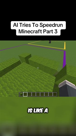 AI Speedrunning Minecraft: Part 3 Experience