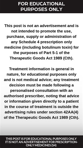 Myth: Expensive anti-aging creams work the same as Botox. Fact: Skincare works on the surface of the skin. Treatments that target muscle movement work beneath the skin to help soften expression lines at their source. Both have a place — they just do different jobs. For educational purposes only. | Cosmétique- Laser, Injectables and Beauty