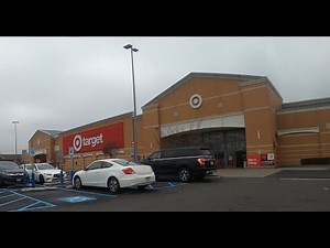 [4K] Raw Video - Shopping at Target!! Discover new items