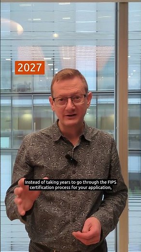 FIPS compliant applications