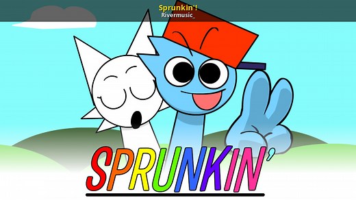 Sprunkin'! Mod for Friday Night Funkin' | FNF Mods