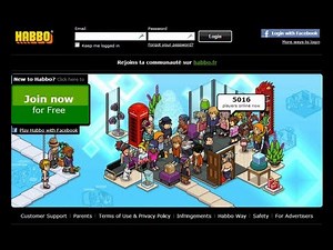 Habbo Retro r63 erstellen ohne Hamachi
