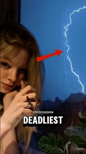 Top 5 Deadliest Lightning Strikes Ever Caught on Camera ⚡️