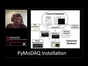 1 - PyMoDAQ installation