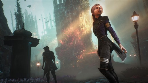 Clair Obscur: Expedition 33's Jennifer English says it was "hard" playing two characters in the RPG: "I had to find the subtlety of it being the same but different"