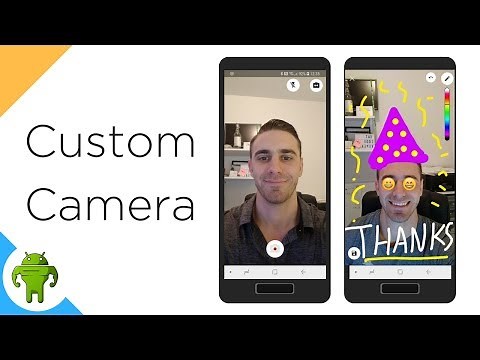 Building a Custom Camera on Android