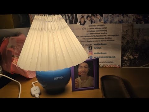 BTS RM Indigo Merch MERCH BOX #16