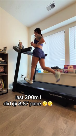 speed work day!!! we love to see it!!! going to try to post my weekly workout splits soon :,) deload this week if u can even believe it 🙂‍↕️