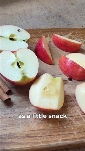 My Favorite Fall Snack in 5 Minutes