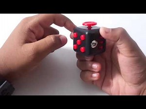 fidget cube review (is it worth buying)