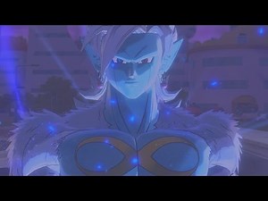 Dragon Ball Xenoverse 2 Final Boss and Ending (Mira Final Form Boss Fight Ending)