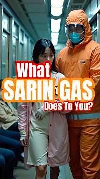 What Happens If You Breathe Sarin Gas? | Tokyo Subway Attack Explained