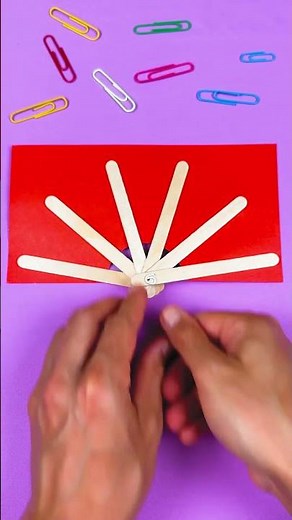 WOW! 😍 Make a Watermelon Fan That Really Works! #diycrafts #easy