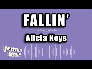 Alicia Keys - Fallin' (Karaoke Version)