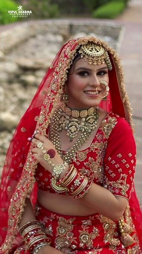 Bridal Poses Photography Tutorial with Vipul Sharma – Learn How to Take Beautiful Wedding Photos