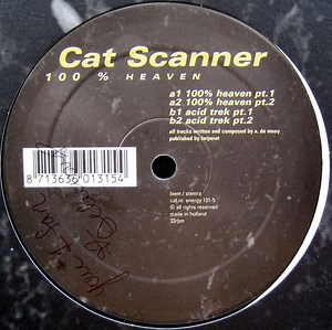 Cat Scanner - 100% Heaven