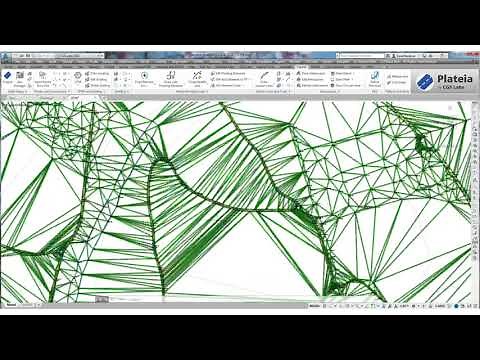 Plateia - Digital Terrain Modeling