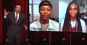 Jimmy Fallon Finally Gives TikTok Stars The Credit They Deserve