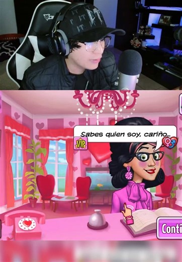 La cita más esperada en Kitty Powers Matchmaker