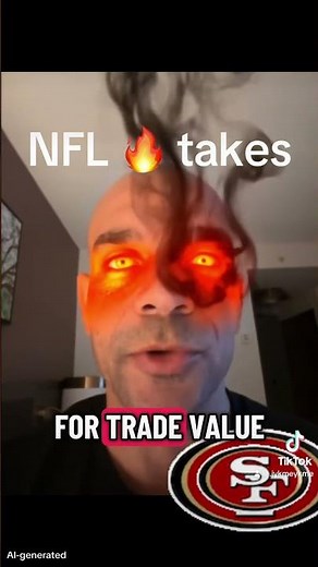 NFL hot takes! FYF I said what I said.