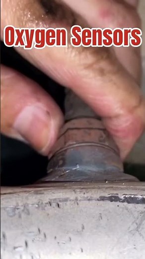 DOWNSTREAM O2 SENSORS - TRAILBLAZER. Link to full video in the description. #shorts #youtubeshorts