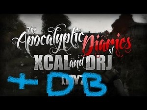 DayZ - Apocalyptic Diaries Ep.14 w/ DRJ and DB