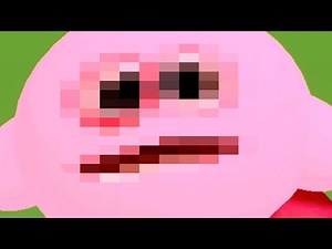 So I ruined Kirby...