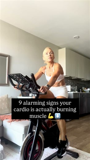 The Cardio Mistake That’s Quietly Killing Your Muscle