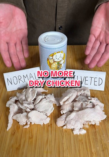 Velveting Meat: Discover the Secret to Juicy Chicken