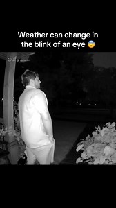 21M views · 10K reactions | Definitely time to take cover!  #caughtoncamera #tornado #hurricane #weather | eufy | Facebook