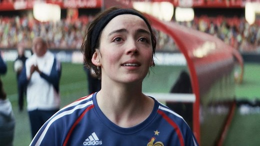 En salle ce mercredi 7 juin : le film "Marinette" raconte le fabuleux destin de la footballeuse Marinette Pichon