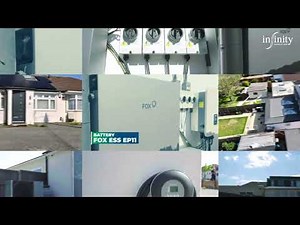 Solar Panel Installation By Infinity