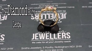 40K views · 64 reactions | The Diamond Leopard Ring.. £375.00 Gold...