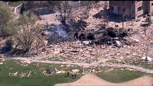 Home Explosion in Chicago: Warnings for Homeowners After Blast