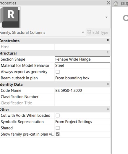 Trouble with view range