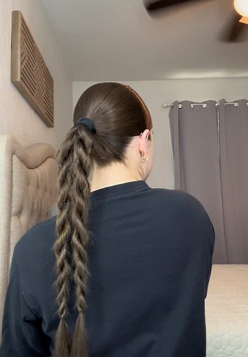 Double Rope Braid Tutorial for Cute Hairstyles