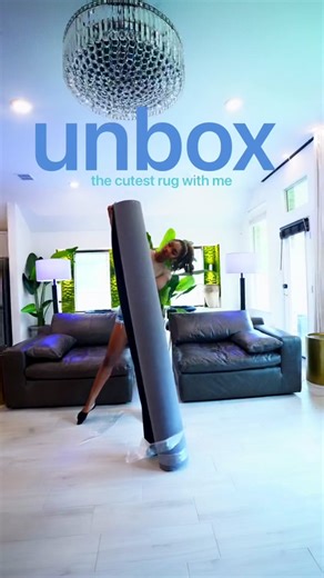 New @ruggable who this💁🏾‍♀️? Use code EVERYTHINGERYN10 for discount ! #homedecor #interiordesign #ruggablepartner