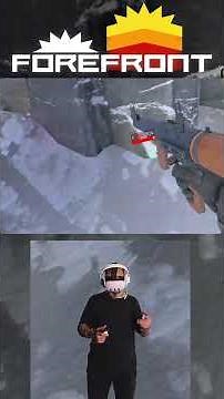 Forefront VR: open beta with friends