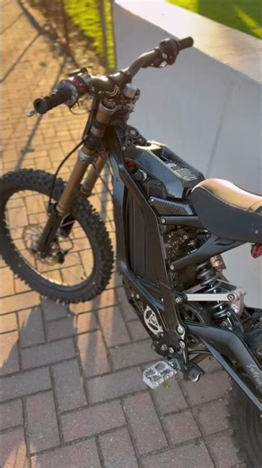 Big changes soon please subscribe #surron #surronlightbee #4k #cleanest #ebike