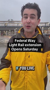 Federal Way is banking on the light rail to fuel more housing and business development in the city