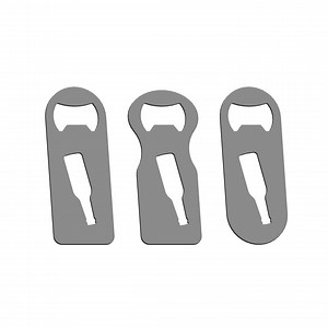 Bartender Beer Bottle Opener Dxf and Svg File, Plasma Cut Bottle Opener, Bottle Opener Laser Cut File, Beer Bottle Sign, Beer Opener Design - Etsy UK