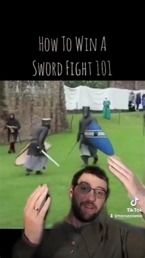 Is using a shield dual wielding #sword#hema#fight#medieval#battle#shield#history#nerd#knight