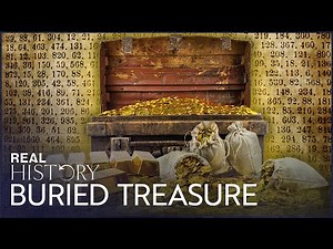 The Unsolved Code That's Kept A Treasure Haul Hidden For 200 Years | Myth Hunters