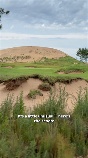 The Commons will be the sixth golf course at Wisconsin’s Sand Valley Golf Resort. We got a sneak-peek — here’s what we uncovered… | GolfPass