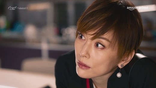 1.7K views · 44 reactions | Saying goodbye is never easy. Nami Izawa (Ryoko Yonekura) is here to help in this new touching drama. #AngelFlight now streaming. | Prime Video SG | Facebook