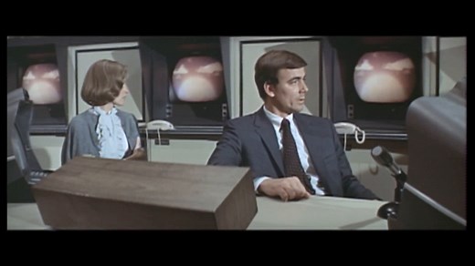 Colossus: The Forbin Project (1970)