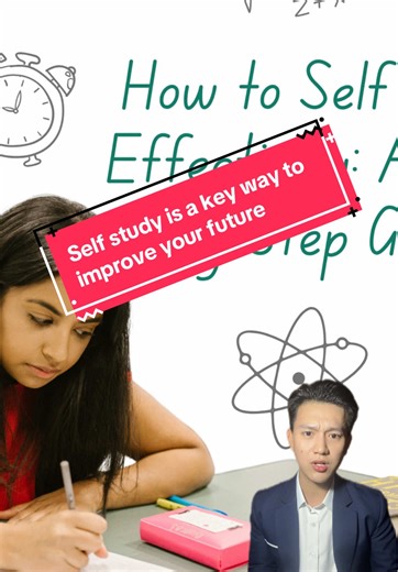 Self Study: A Key Strategy for Future Improvement