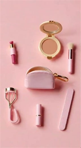 This Makeup Close-Up Feels Unreal 😍