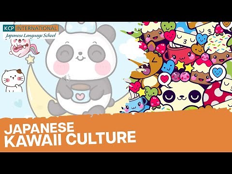 Japanese Kawaii Culture