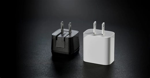 Caudabe unveils new 20W Conductor USB-C PD charger at a fraction of the size of Apple's